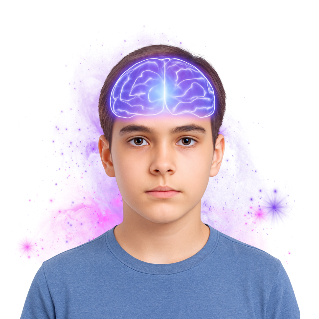 Gibson Test พัฒนาสมองเด็ก ADHD LD Gifted - Brain and Life